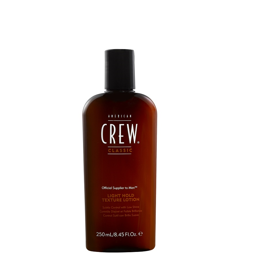 American Crew Light Hold Texture Lotion 250ml | 0738678148907